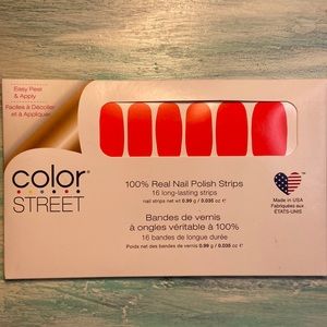Color Street | Makeup | Color Street High Voltage | Poshmark
